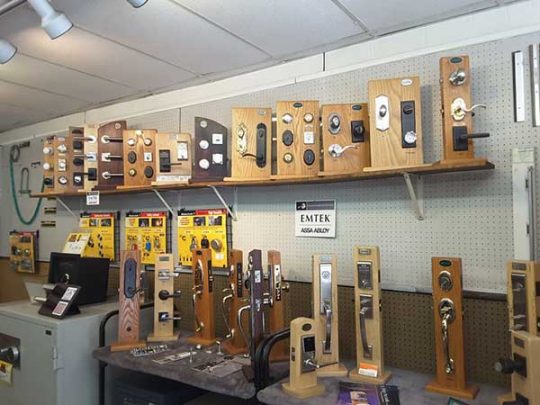 Grove Lock, Door & Safe - Grove Lock, Door & Safe Co.